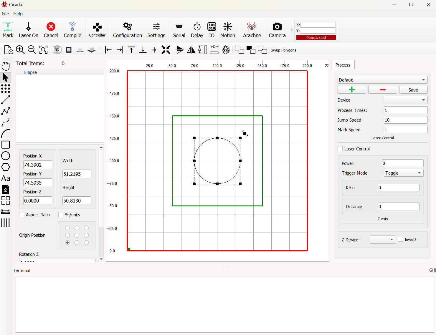 Laser Processing Software - Biomimetic
